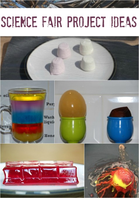 Science Topics For Kindergarten