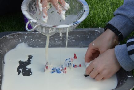 How to make oobleck - Oobleck Activity Ideas