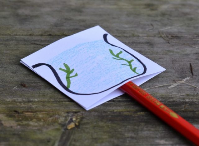 Optical Illusion - Easy Science for Kids