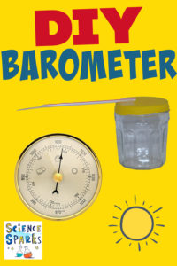 How to make a barometer