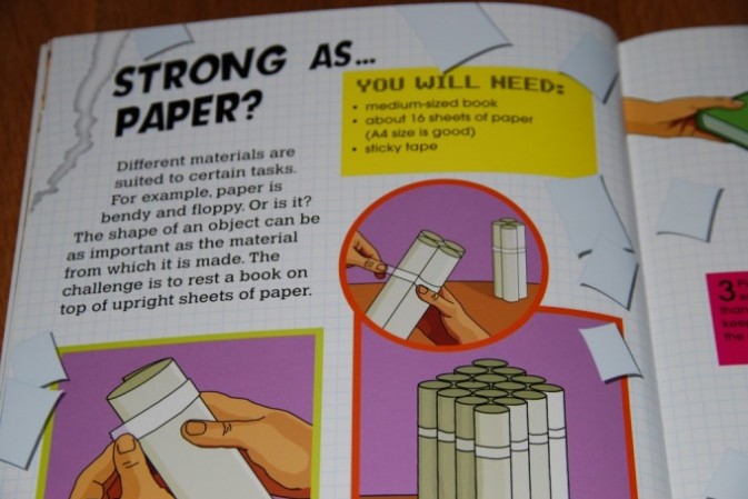 How Strong is Paper