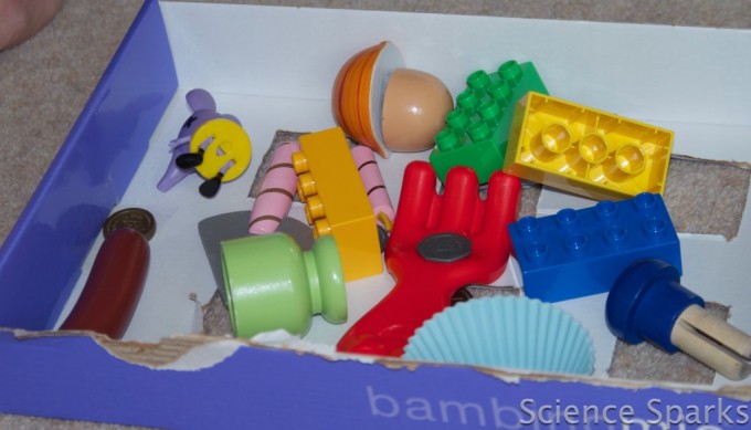 Fun Filtering Experiment - Make a Toy Sorter