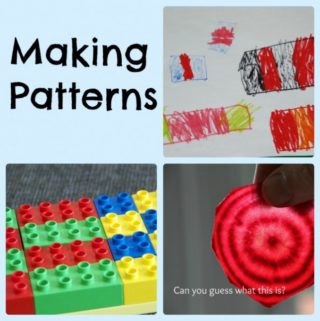How to make patterns