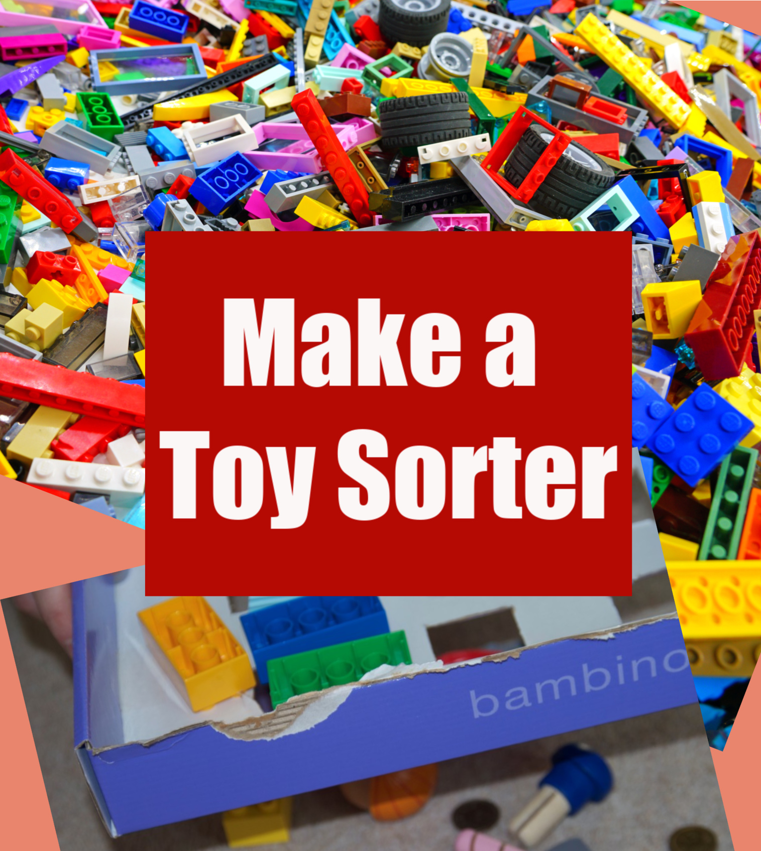 Fun Filtering Experiment - Make a Toy Sorter