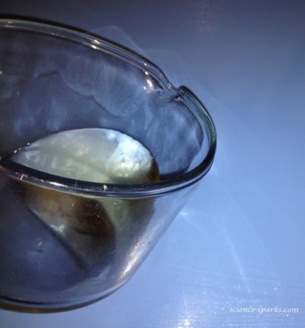 Science Magic - How to make hot ice