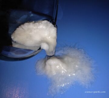 How to make hot ice - Science Magic