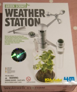 Green Science Kit - Weather Station