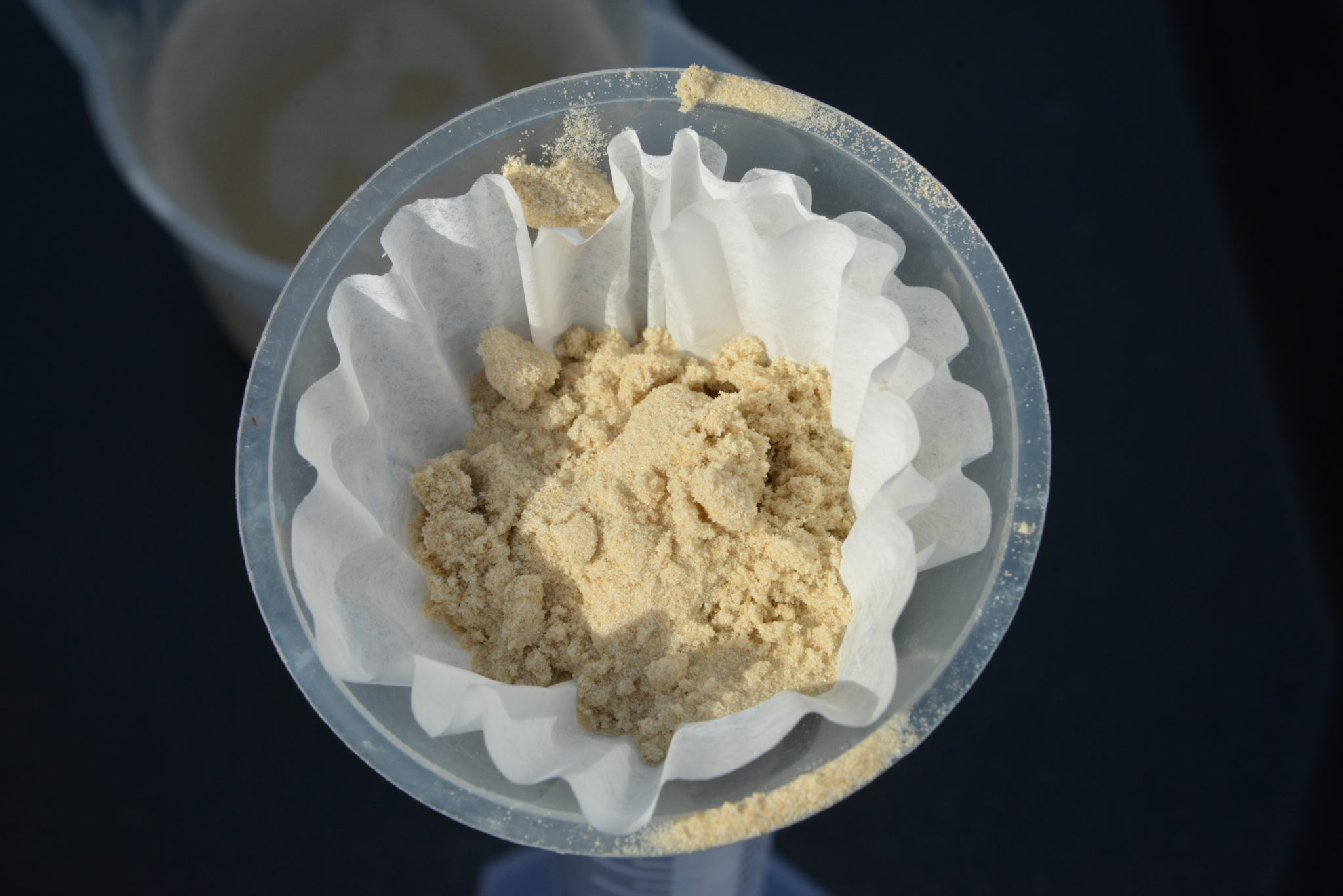 Homemade Water Filter Science Project