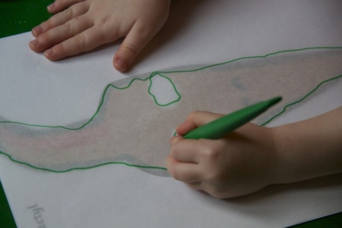 Science for kids - Transparency