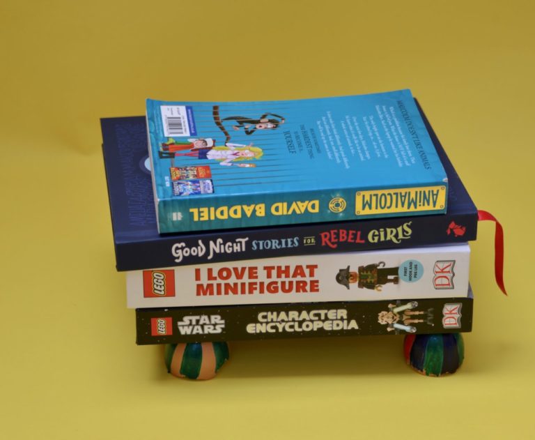 Stable Structure STEM Challenges for Kids