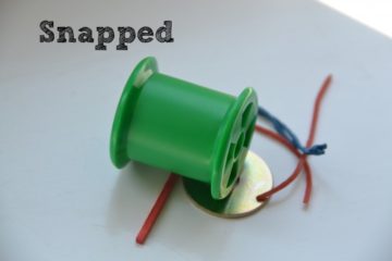 How to make a Cotton Reel Car