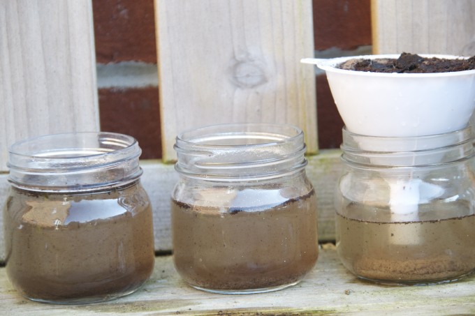 Filtering Experiment for kids