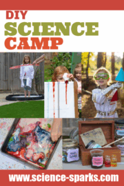Three Weeks of Science Camp - Summer Science for Kids