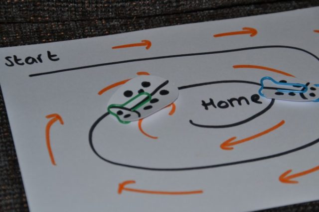 Magnets for Kids - Mini Magnet Maze - Science Sparks