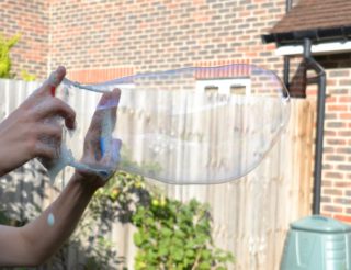 20 great outdoor science experiments