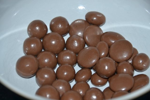 Candy sorting activity