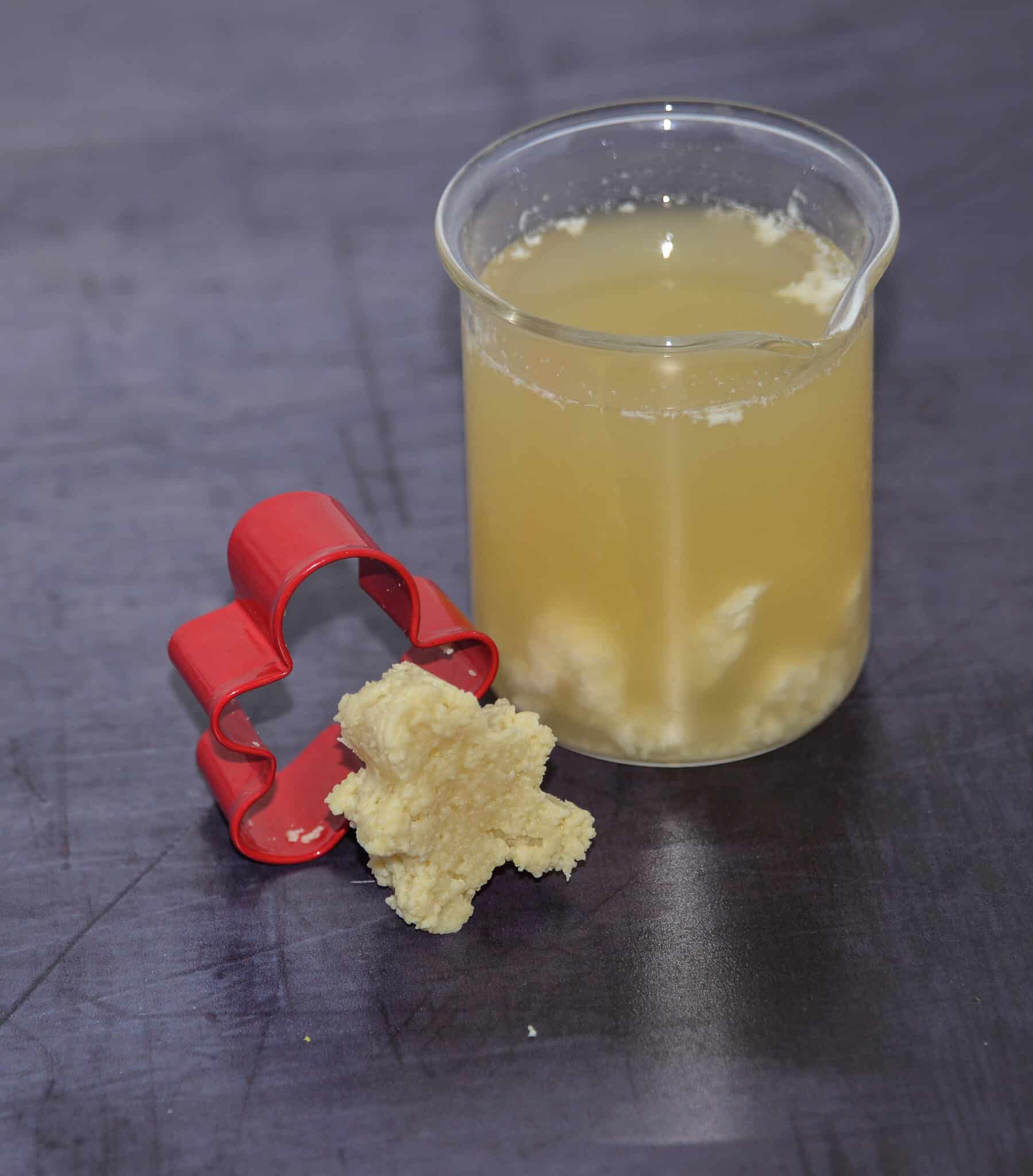 FIVE Easy Milk Science Experiments