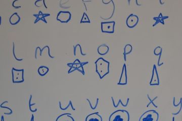 Easter Egg Hunt with Codes Science Experiments for Kids