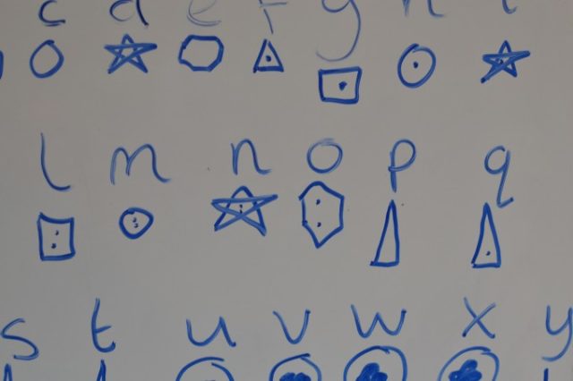 Easter Egg Hunt with Codes Science Experiments for Kids