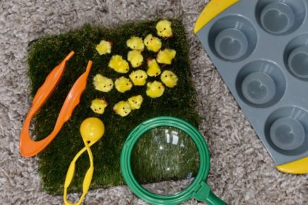 Easter Science - Great Easter Experiments for Kids