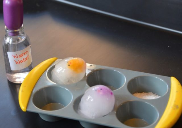 Easter Science Great Easter Experiments For Kids