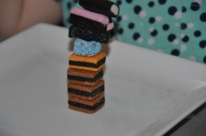 Candy Towers - Edible Science for Kids