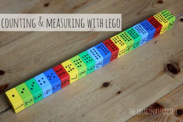 15 Fun ideas for Science with LEGO