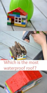 What makes a good waterproof roof?