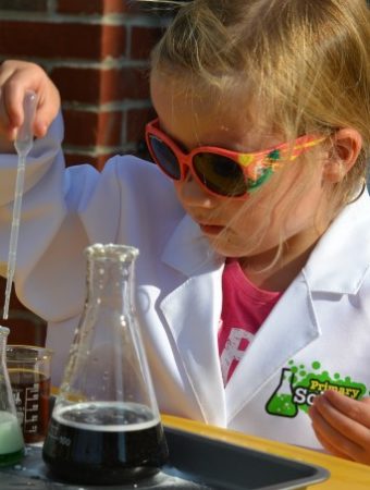 Science Experiments for Kids - Science Sparks