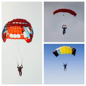 Easy Parachute STEM Challenge