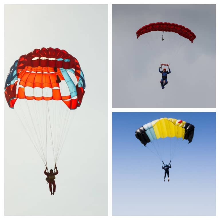 Easy Parachute STEM Challenge