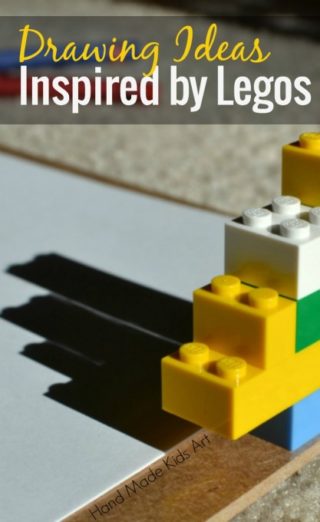 40 great ideas for learning with LEGO - LEGO Challenges