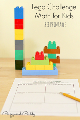 40 Easy Science Experiments Using LEGO® - LEGO Challenges
