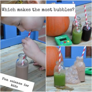 Easy Halloween STEM Challenges for Kids