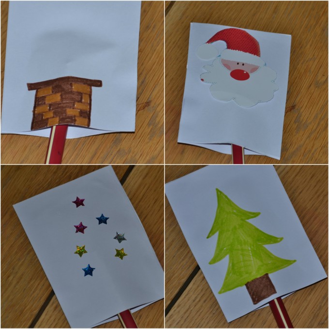 Christmas Science - Christmas Optical Illusion