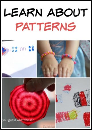 Pattern activity ideas