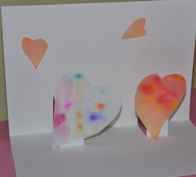Science for Kids - Chromatography Butterflies - Science Craft