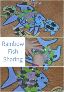 Rainbow Fish Activity