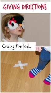 Coding for Kids - Mapping a route