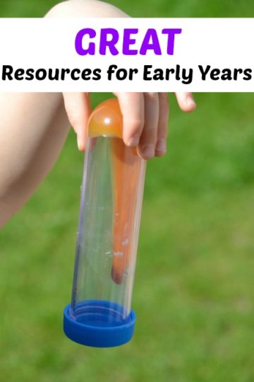 Great Resources for Early Years