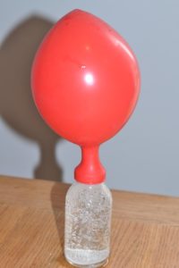 Rocket Science - How to make a film canister rocket - Science Sparks