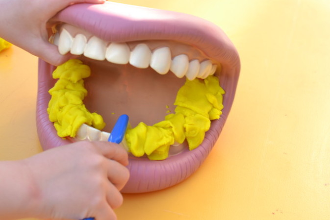 Tooth Decay Experiment with Egg shells