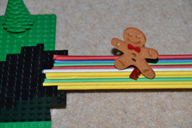 A bridge for The Gingerbread Man