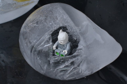 Star Wars Science Experiments