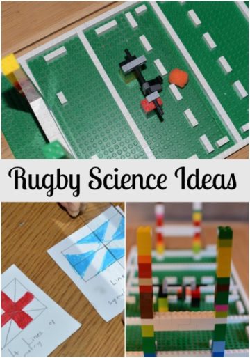 Rugby Science Ideas