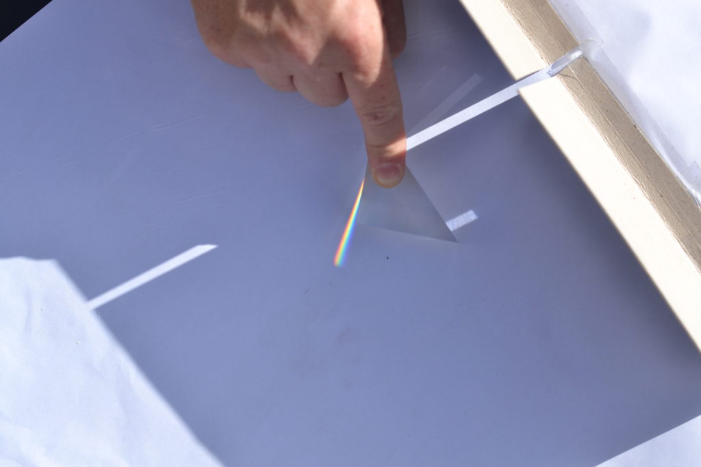 How to Make a Rainbow - Science for Kids - Science Experiments for Kids