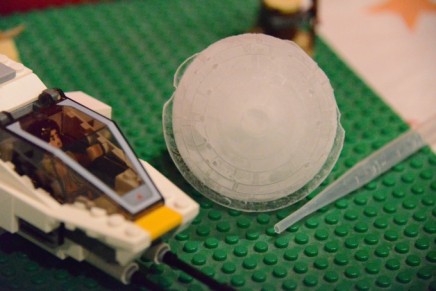 Star Wars Science Experiments