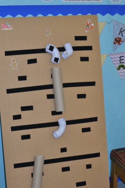 Amazing Homemade Marble Runs - Science Sparks