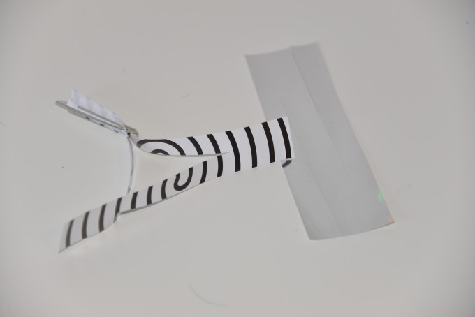 Forces and Motion - Easy Paper Spinners - Science Sparks