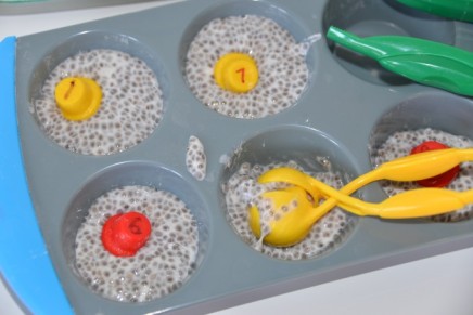 Fine Motor Skills - Science based fine motor skills activities